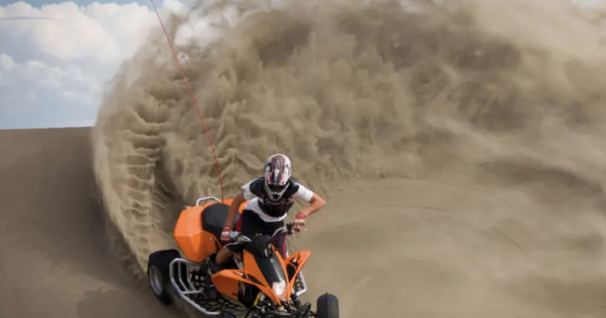 Off-Road Recreation | R.E. Purvis